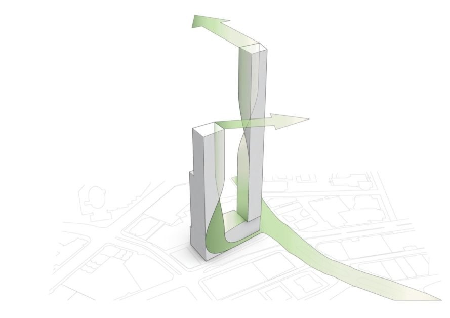 Green Spine, Australia's tallest building, approved for site in ...