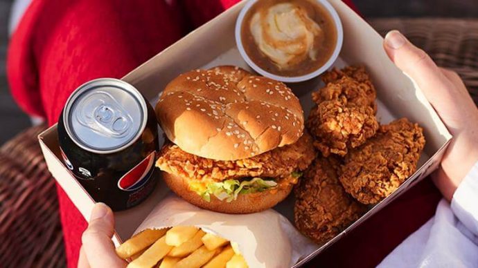 KFC moves towards sustainable packaging | Restaurant & Café