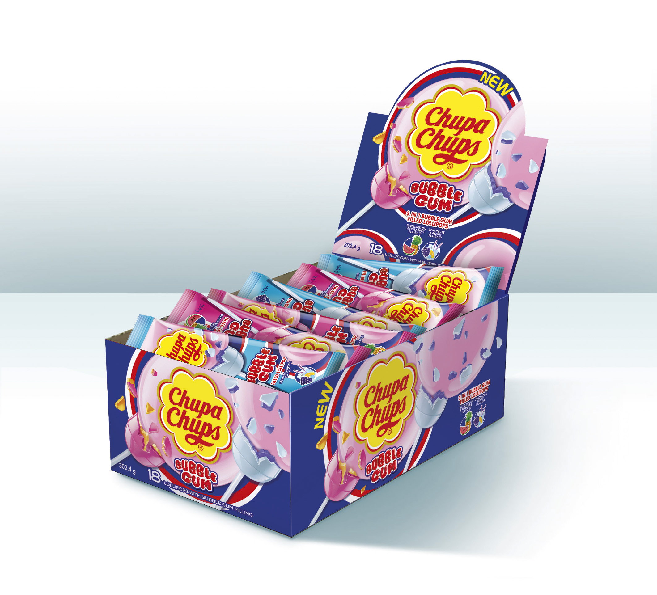 CHUPA CHUPS INNOVATION | Supermarket News