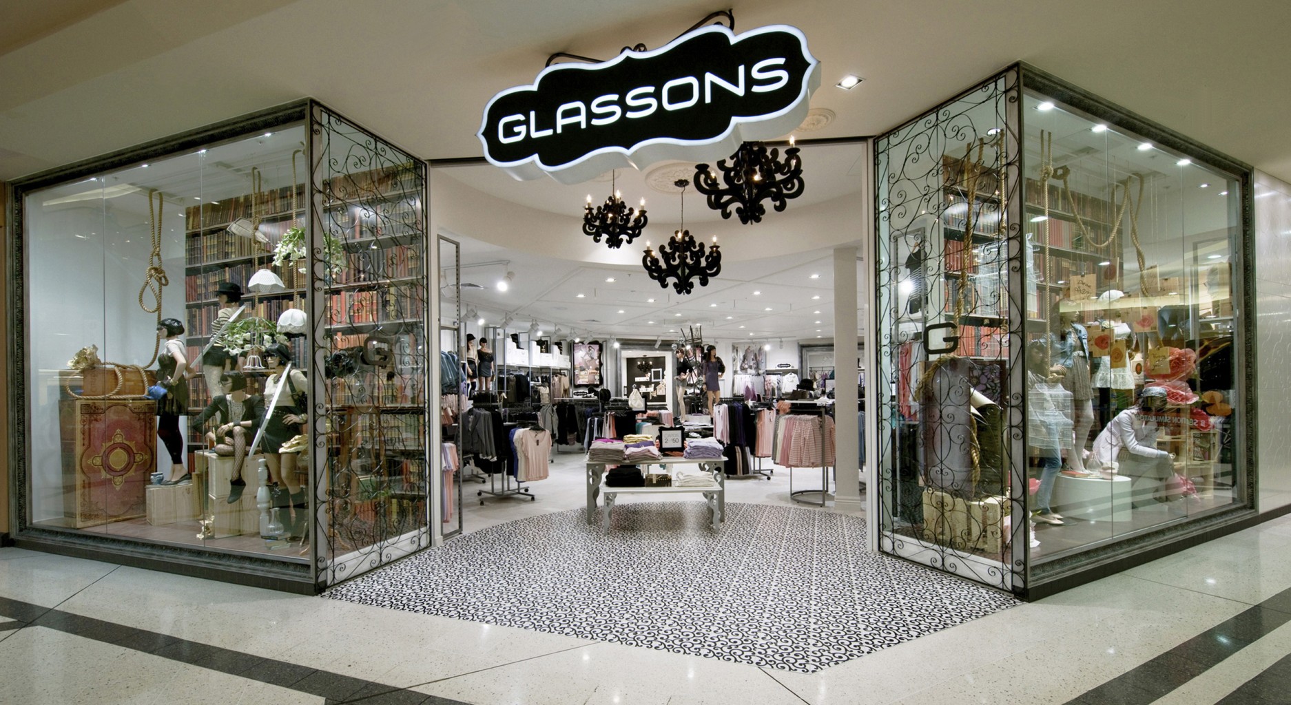 GLASSONS FAIL ETHICAL REPORT - Apparel