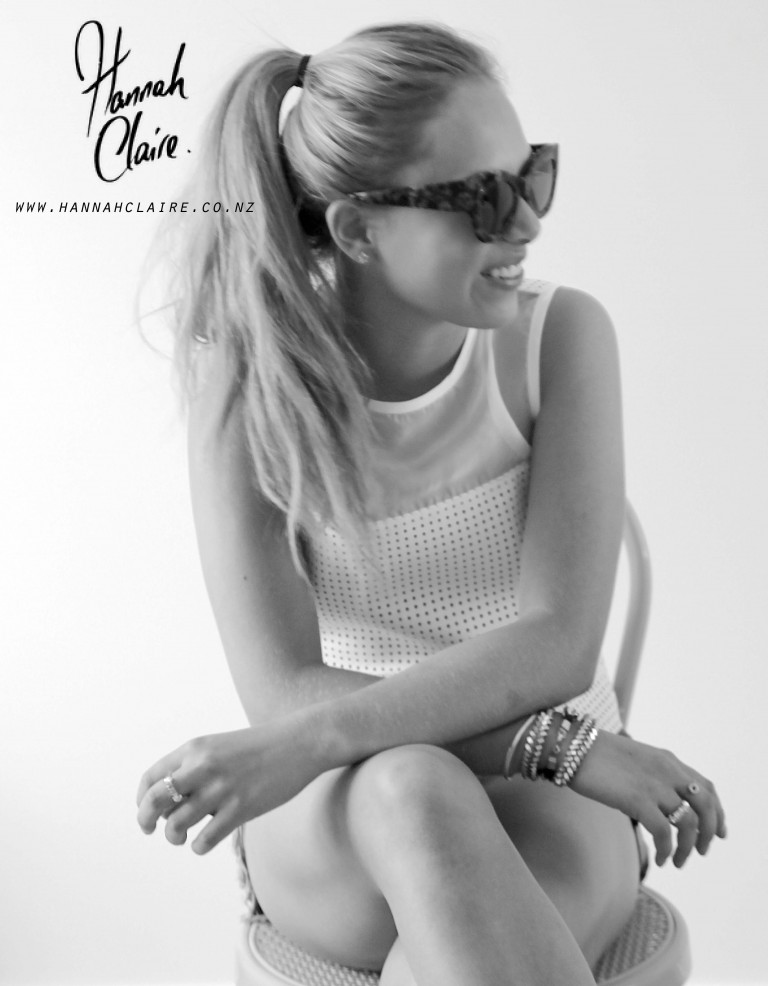 HANNAH CLAIRE - Apparel