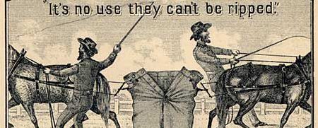 The Blue Jean Turns 143 Today - Apparel