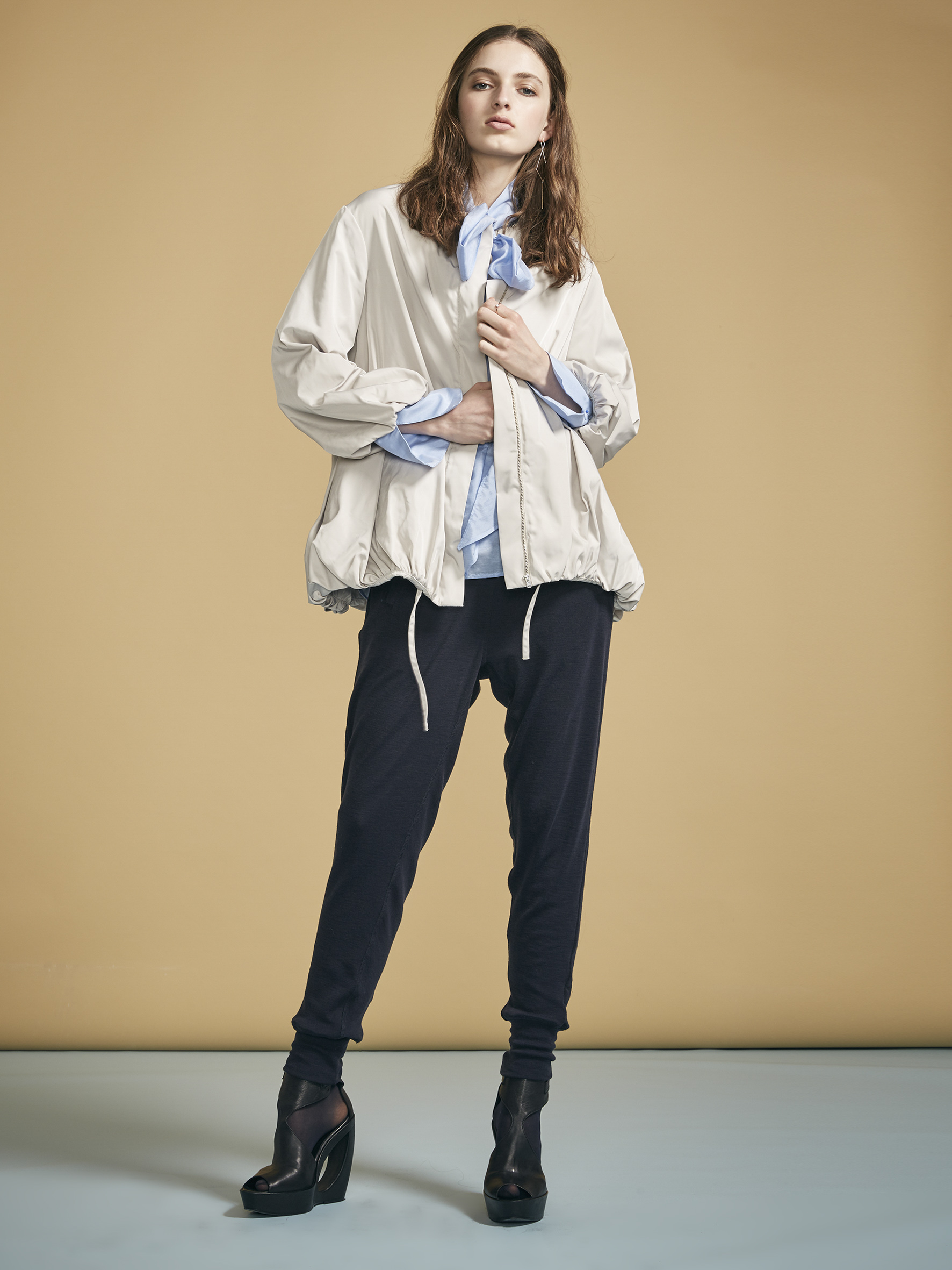 CAROLINE SILLS WINTER 2017 LOOKBOOK - Apparel