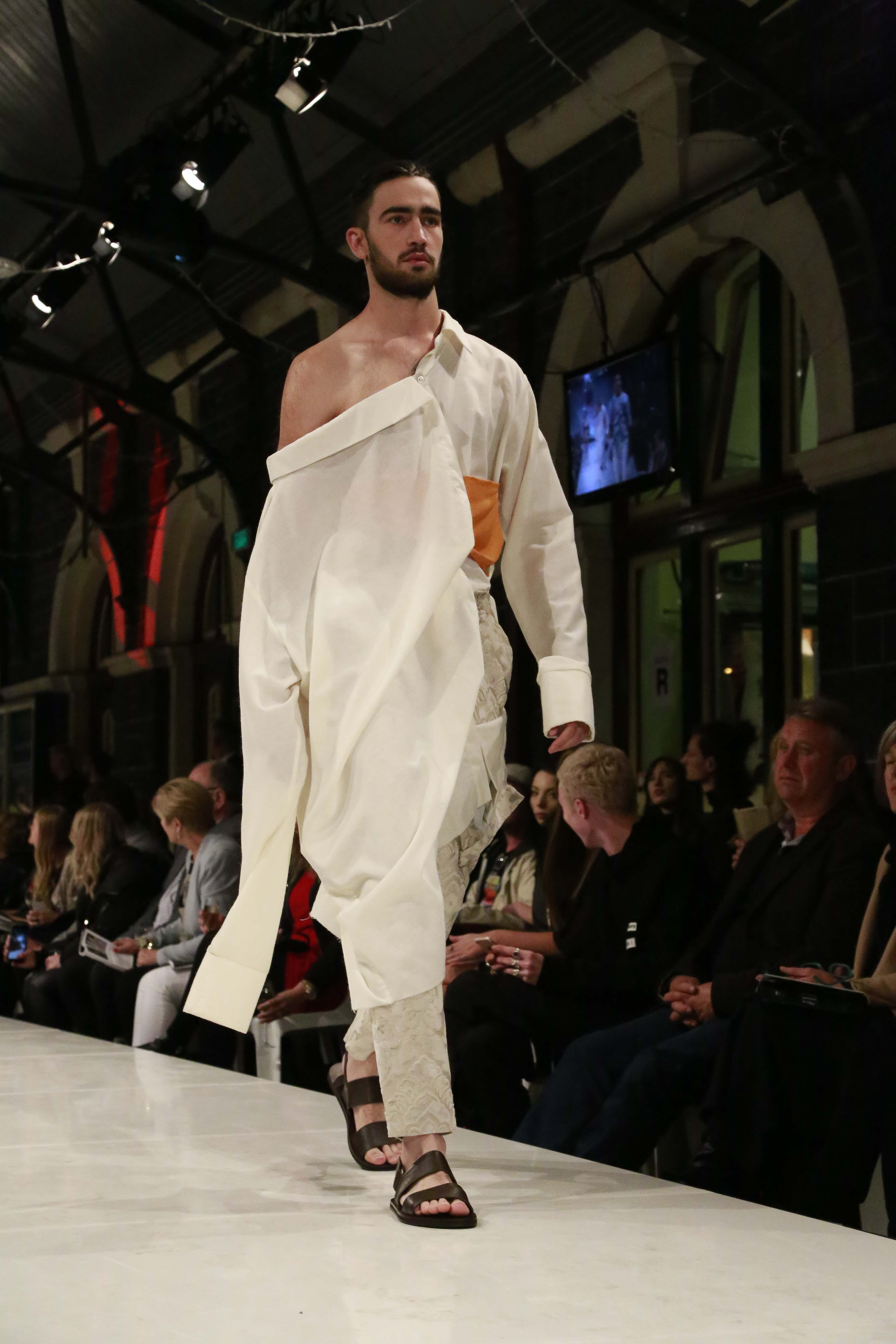 iD EMERGING DESIGNER AWARDS 2017 - Apparel