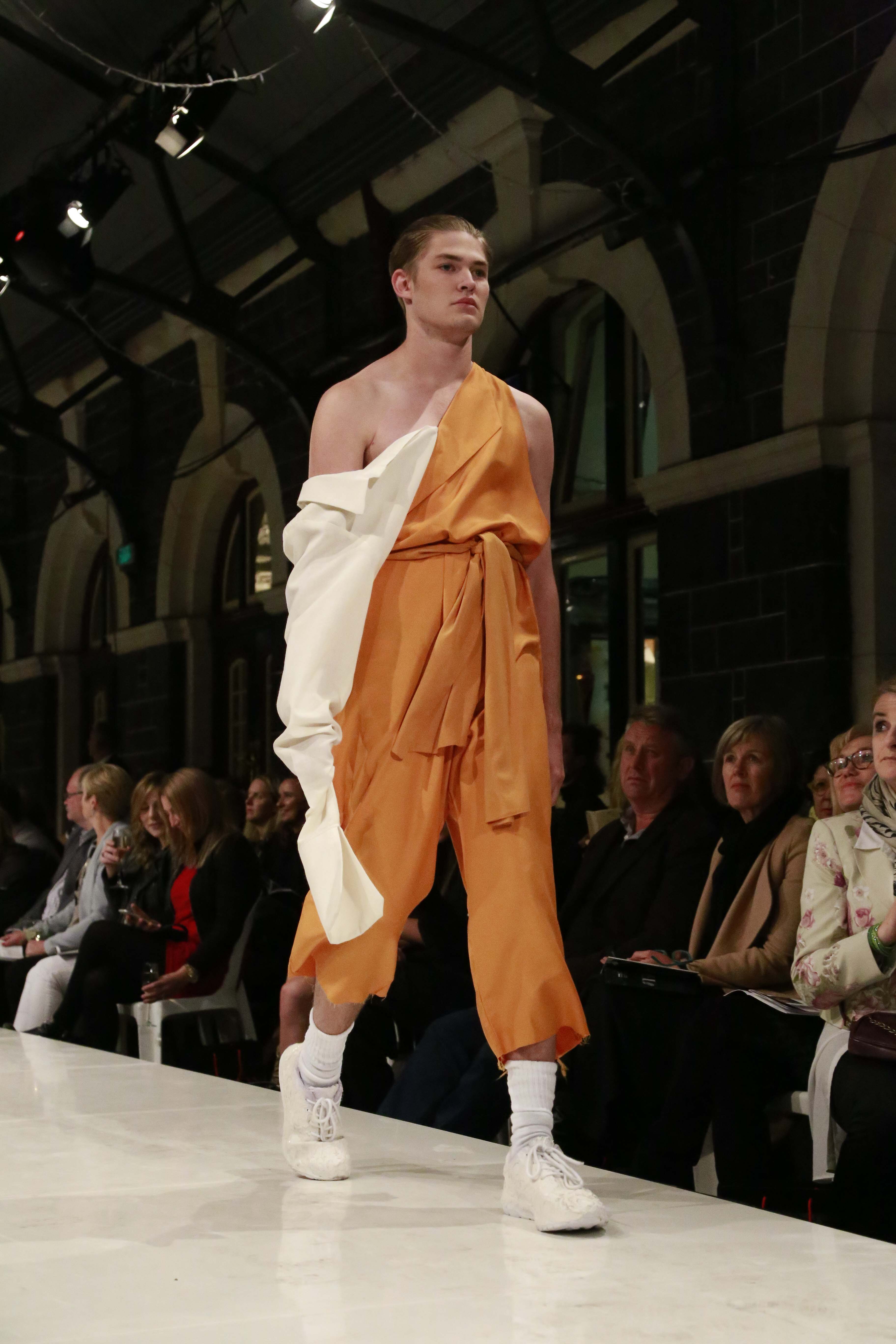 iD EMERGING DESIGNER AWARDS 2017 - Apparel