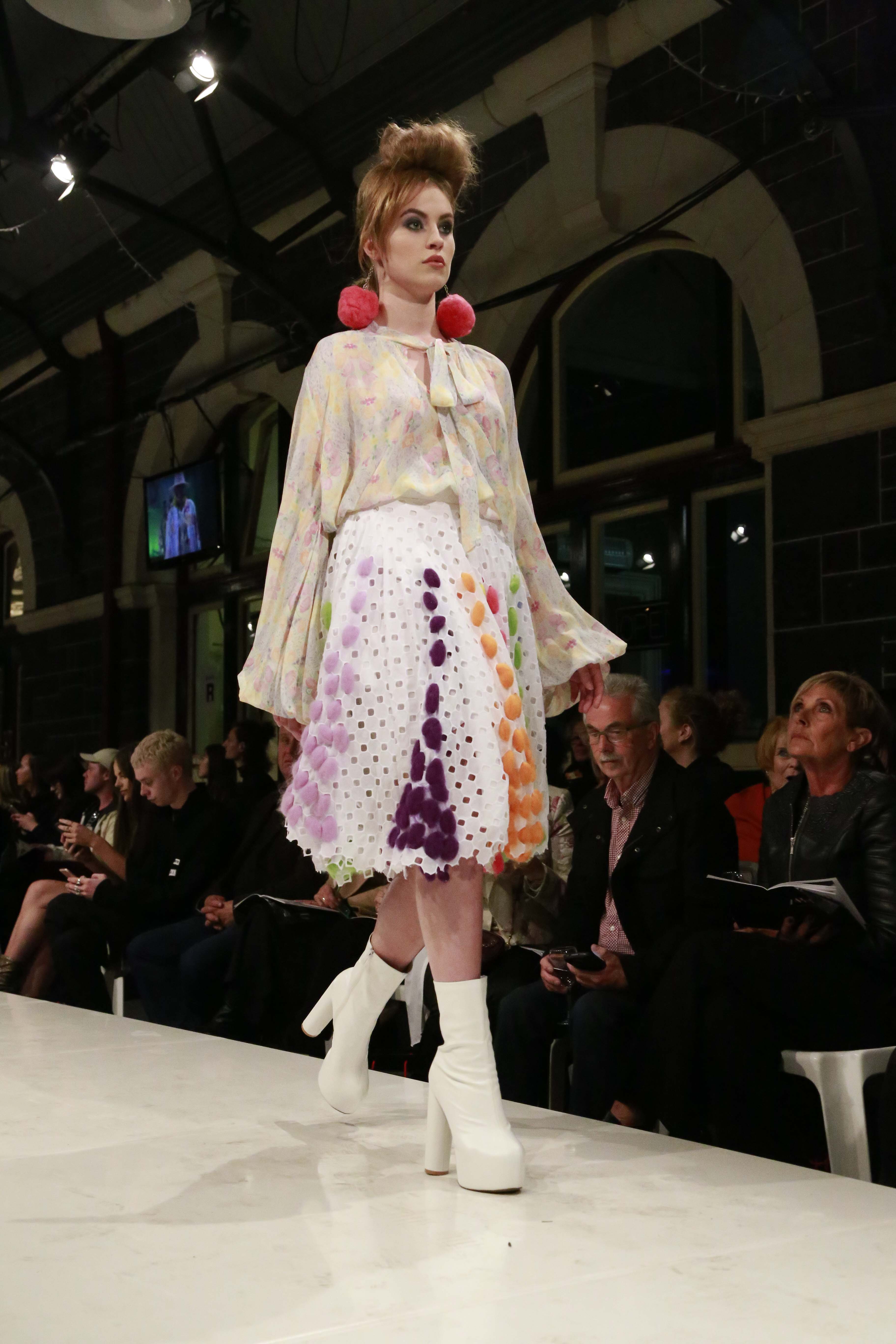 iD EMERGING DESIGNER AWARDS 2017 - Apparel