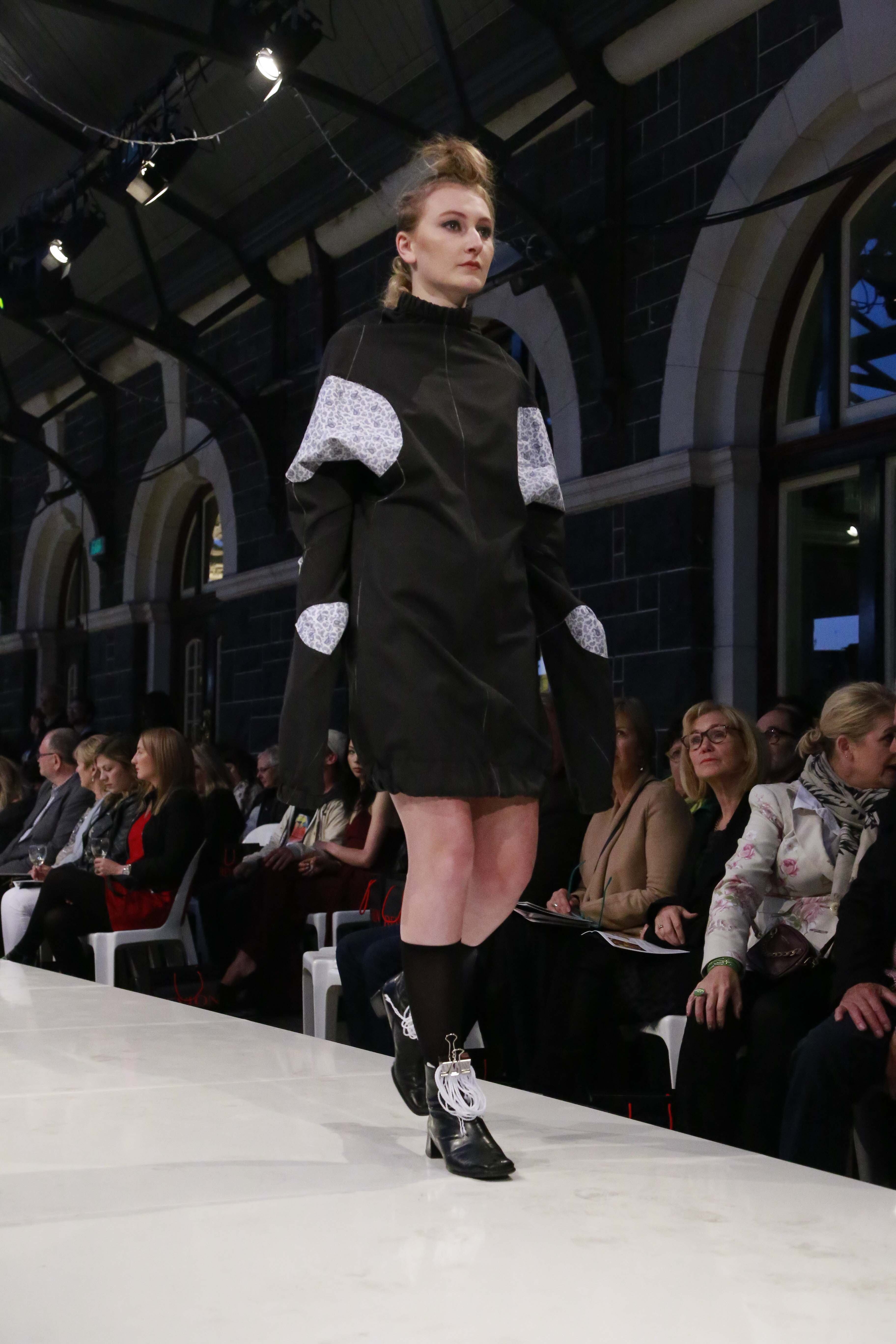 iD EMERGING DESIGNER AWARDS 2017 - Apparel