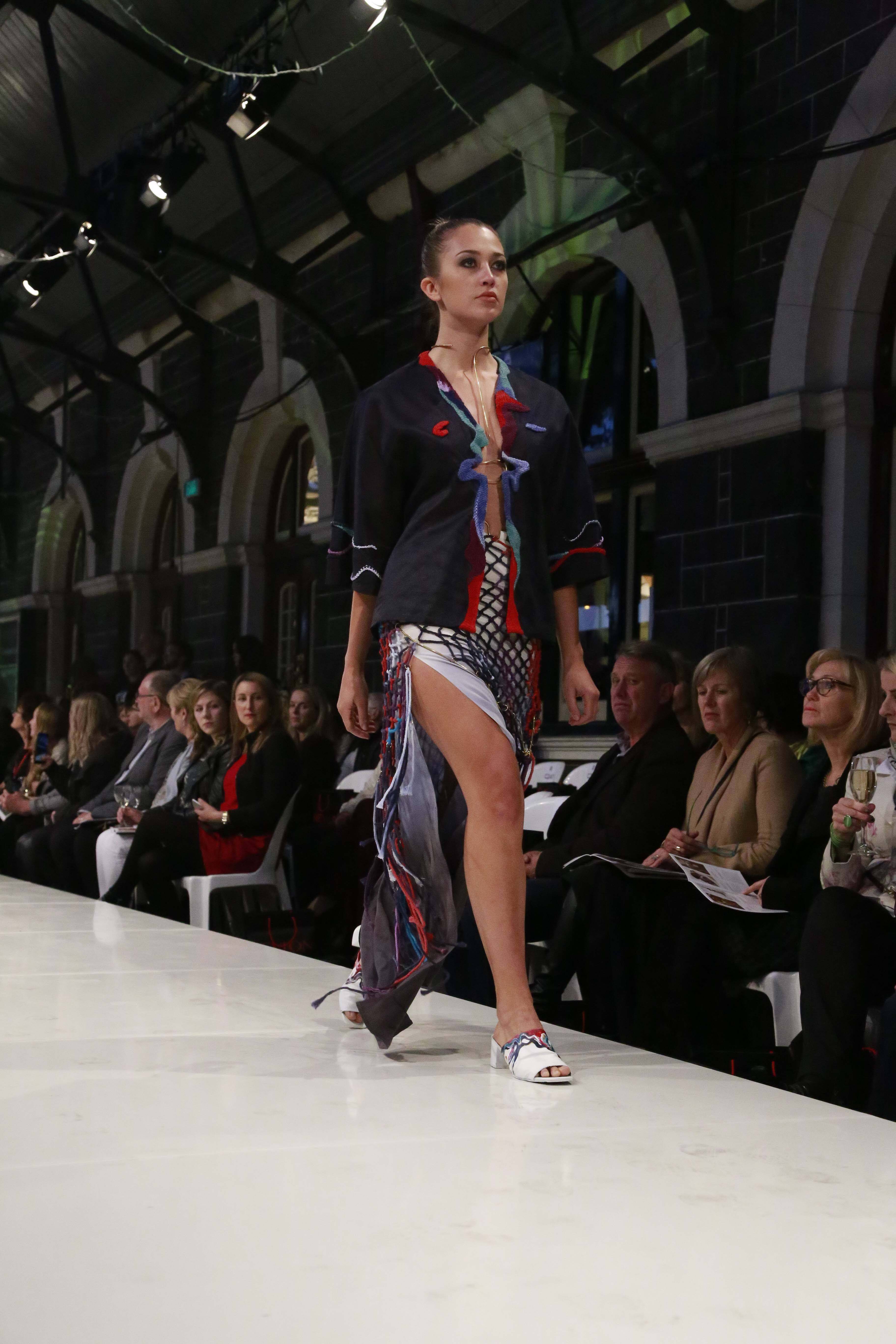 iD EMERGING DESIGNER AWARDS 2017 - Apparel