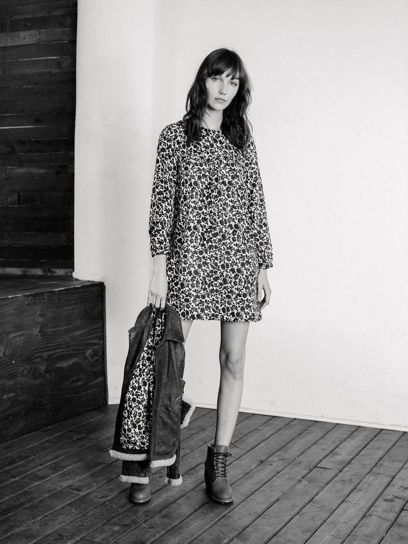 Ryder Winter 2017 Campaign - Apparel