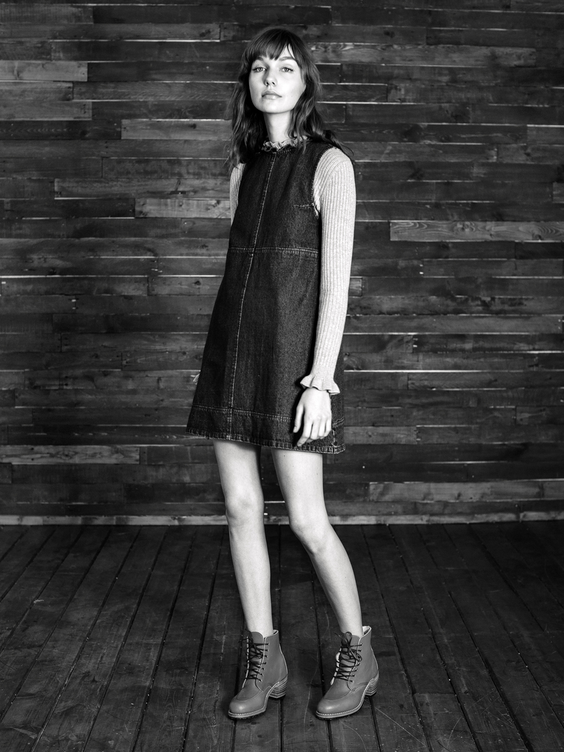 Ryder Winter 2017 Campaign - Apparel