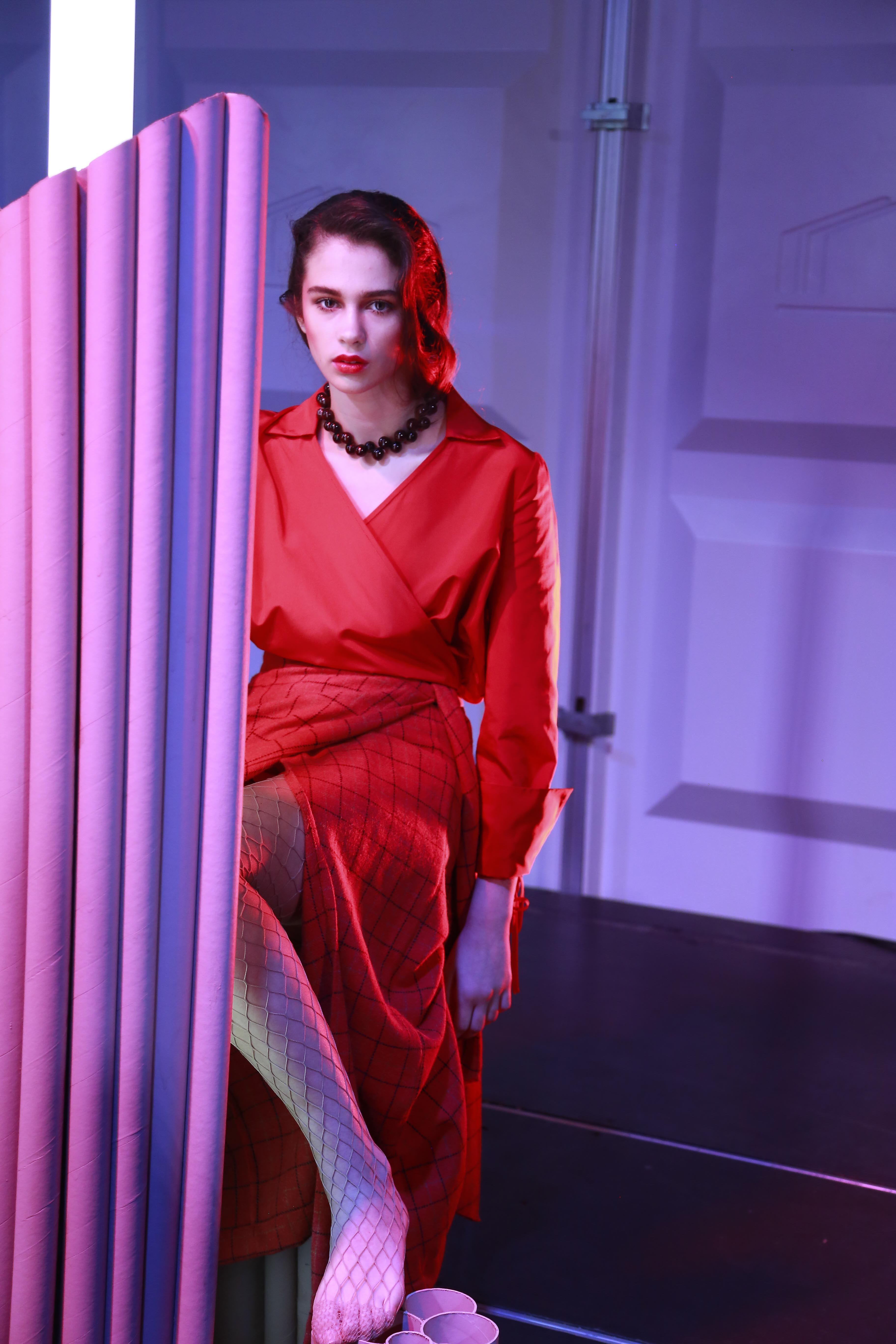 NZFW17 Day 1: Rachel Mills - Apparel