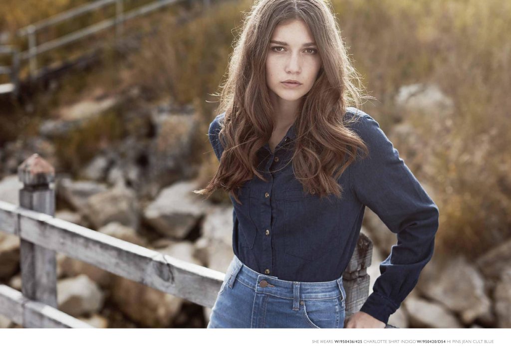 RENÉE WILKINS-FOSTER, CLYNE - Apparel