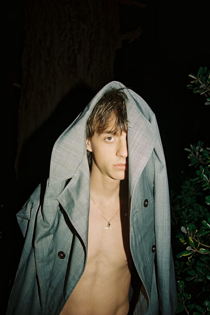 Adam Wheatley, Massey University - Apparel