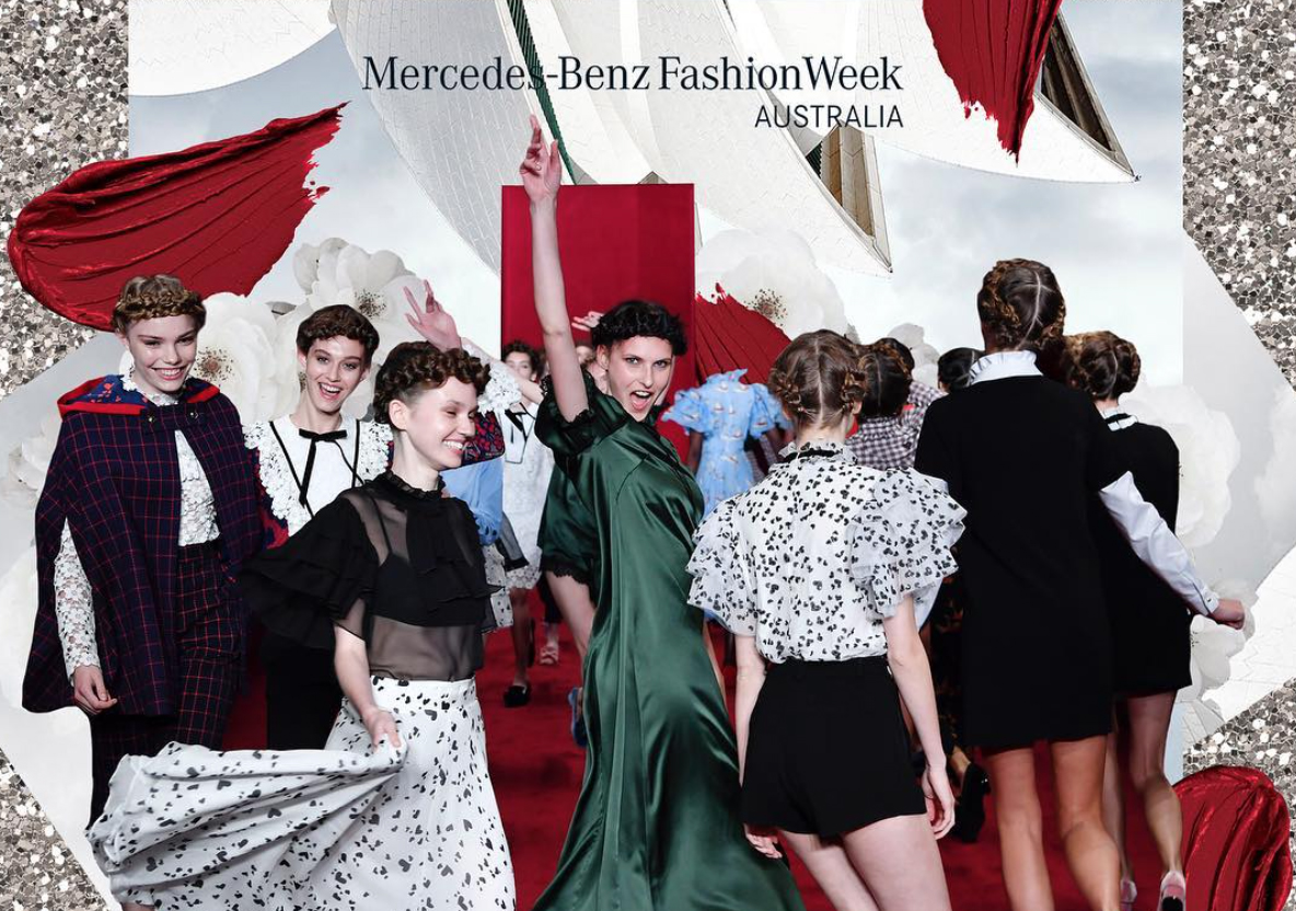 Mercedes Benz Fashion Week Australia: DAY ONE - Apparel
