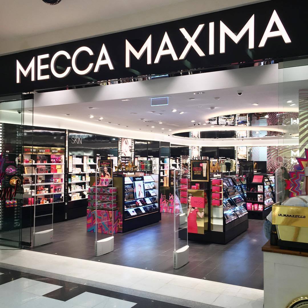 mecca's new natural beauty range - Apparel