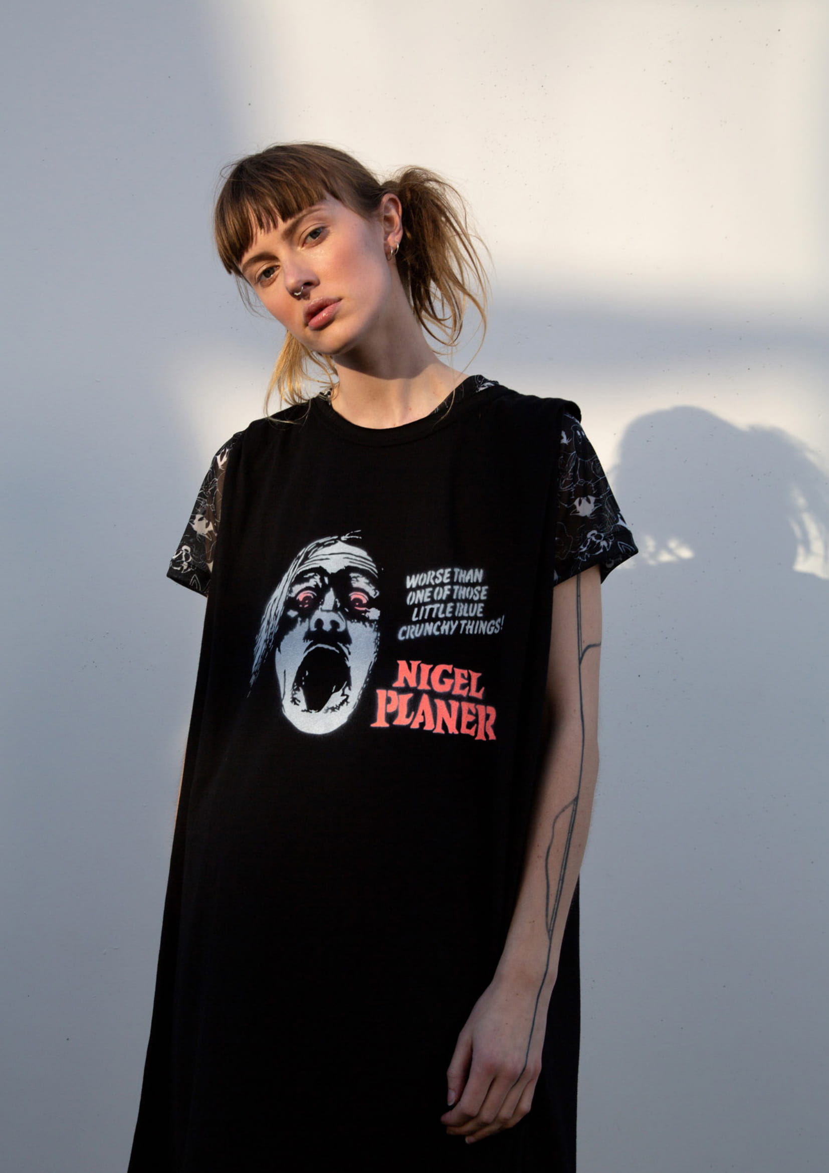 NOM*d SS19 'Jeepers Creepers' Collection - Apparel