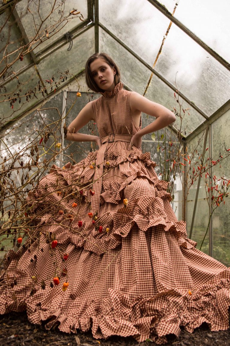 NZFW18: CAITLIN CRISP - Apparel