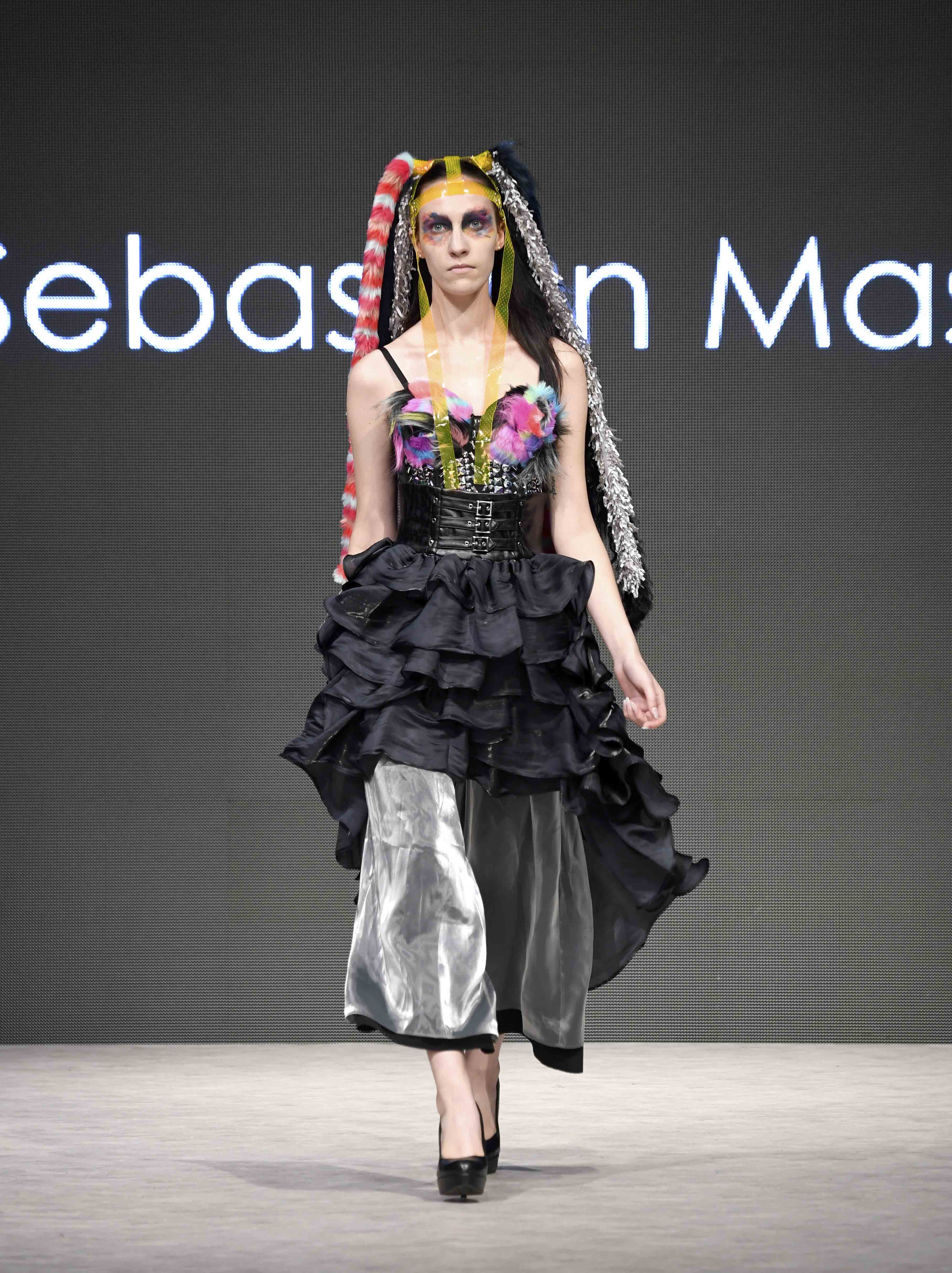 VFW SS19: 6-D SEBASTIAN MASUDA - Apparel