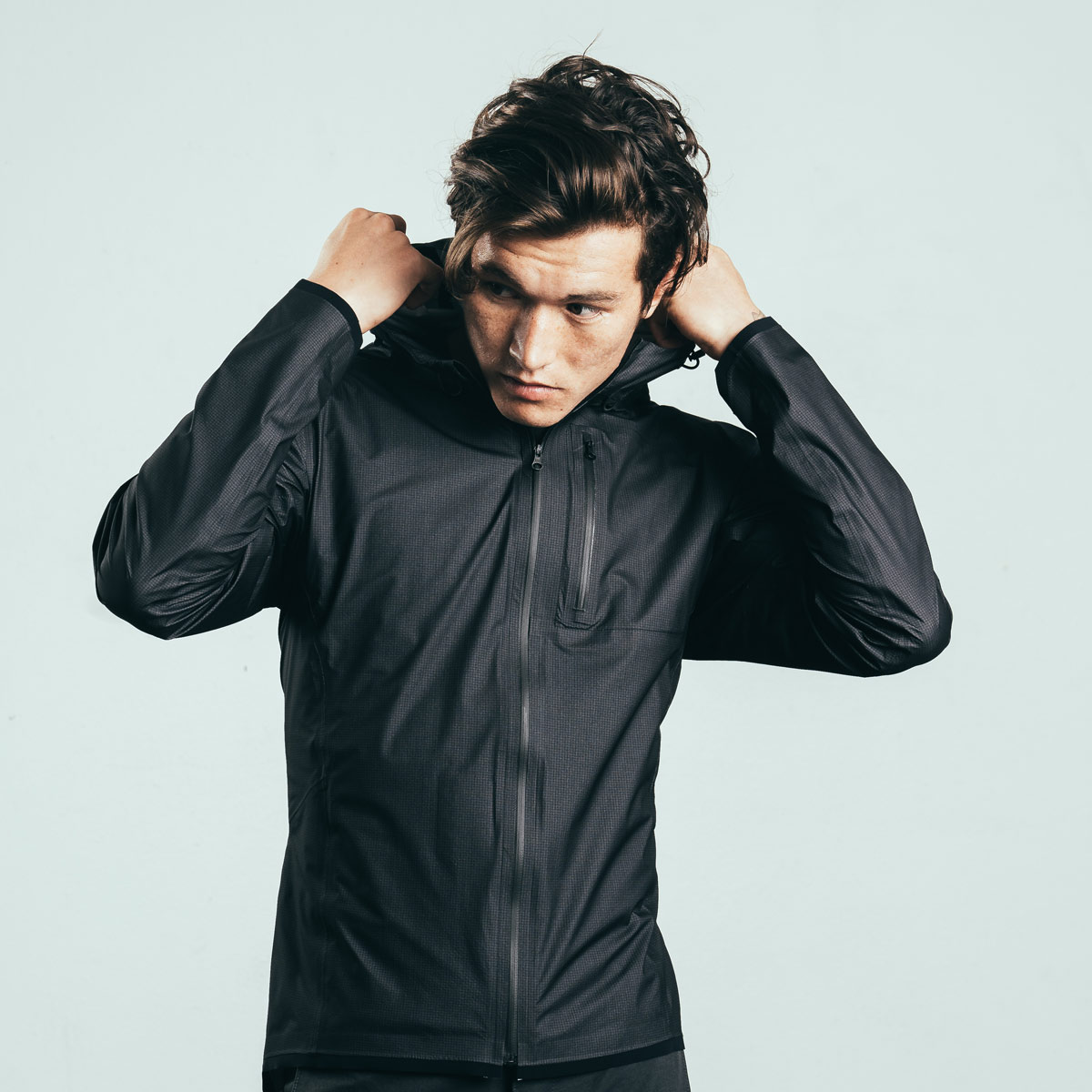 BUILT TO ENDURE. GUARANTEED FOREVER - Apparel