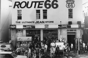 Route 66 founder, Kevyn Male, passes - Apparel