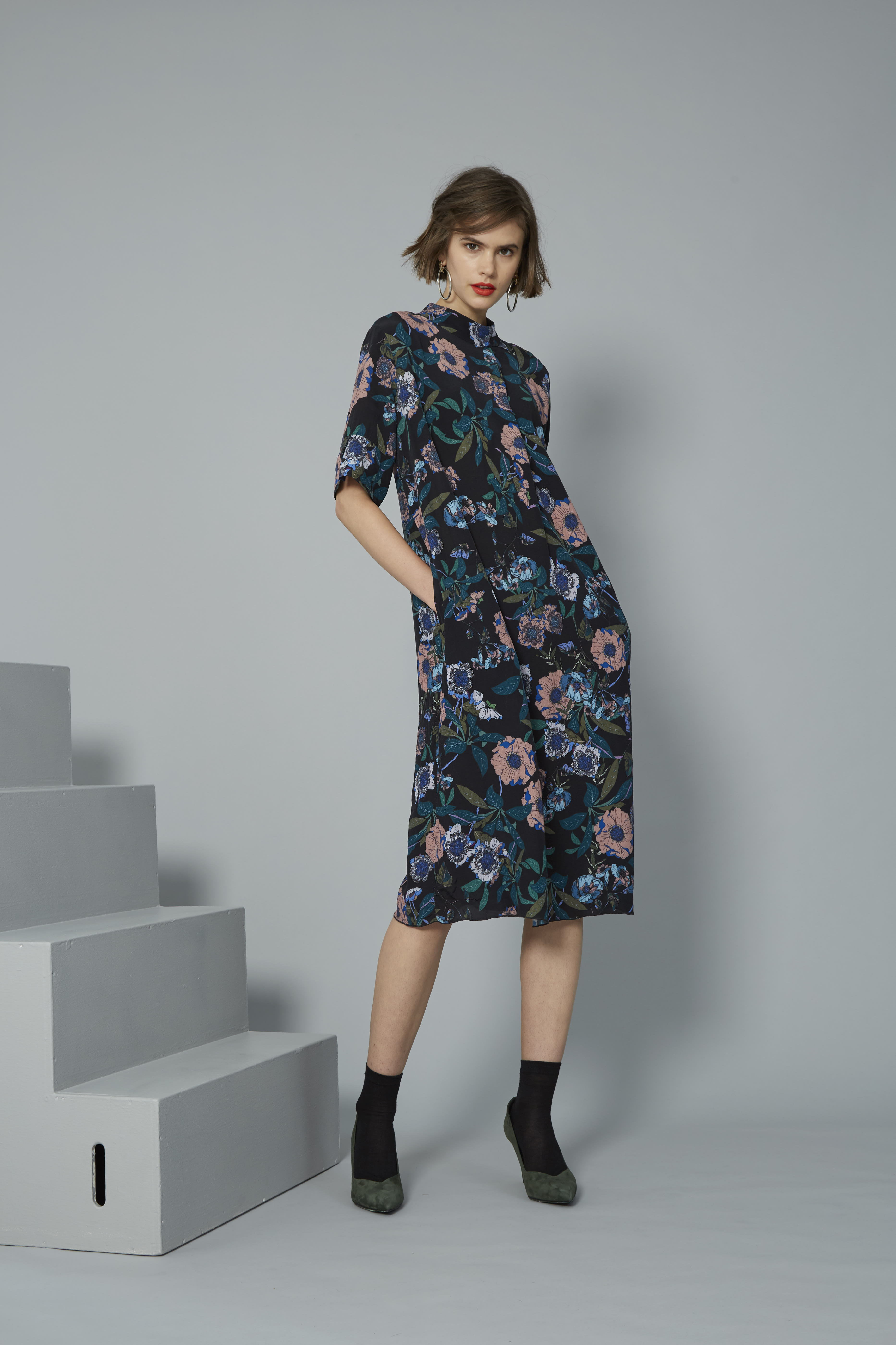 ISAAC + LULU - Apparel