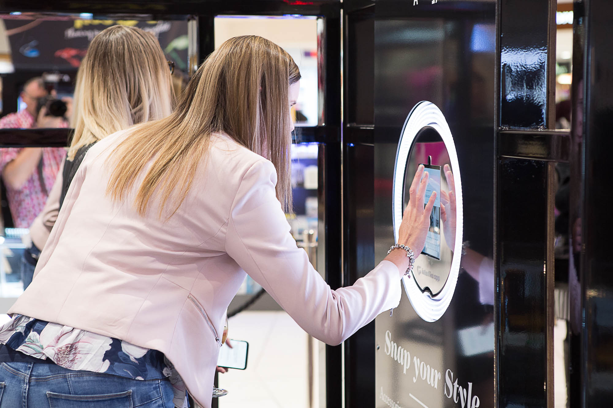 Queensgate Shopping Centre celebrates Autumn Winter 2019 - Apparel