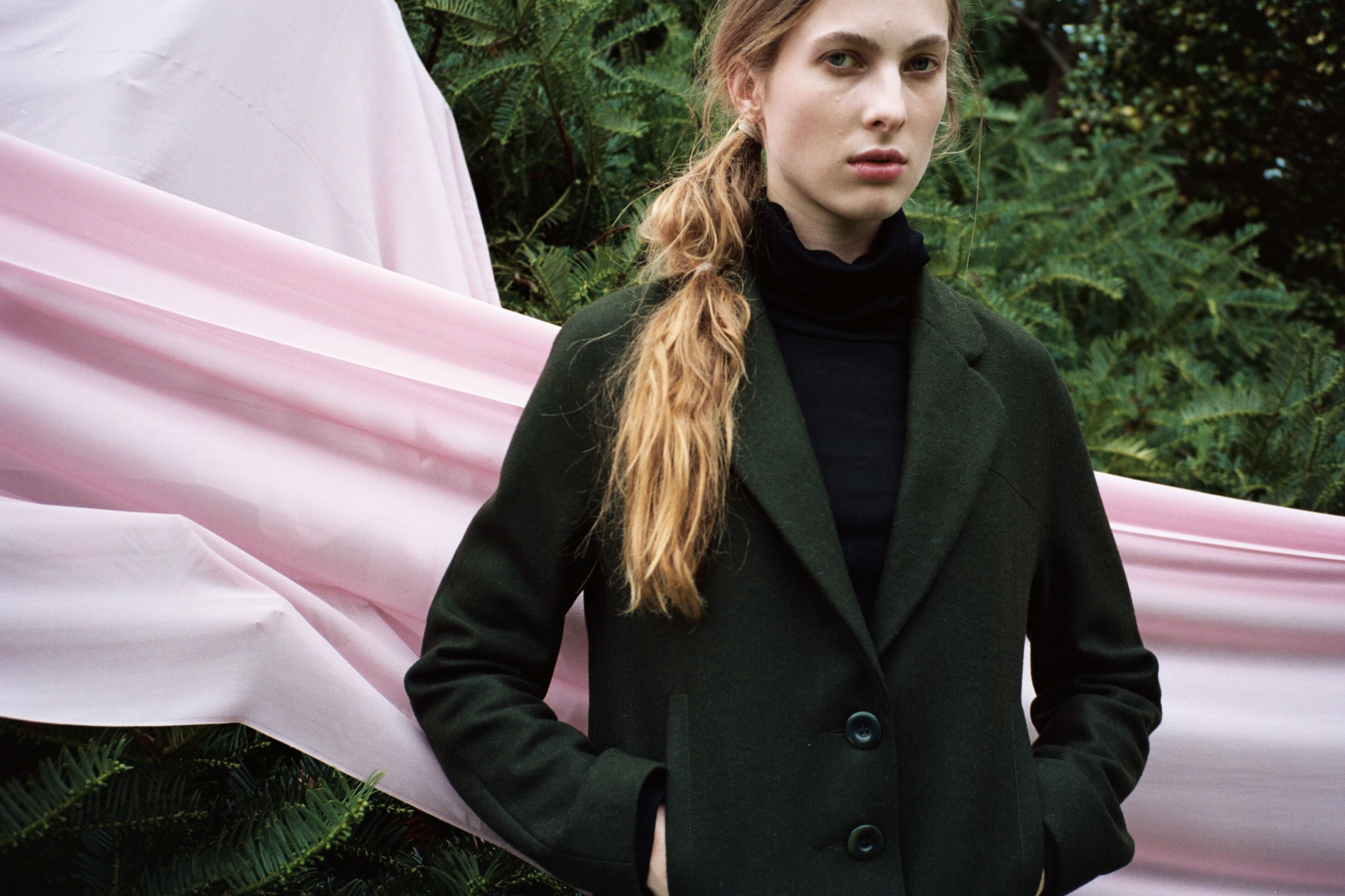 Ingrid Starnes - High Winter 2019 - Apparel