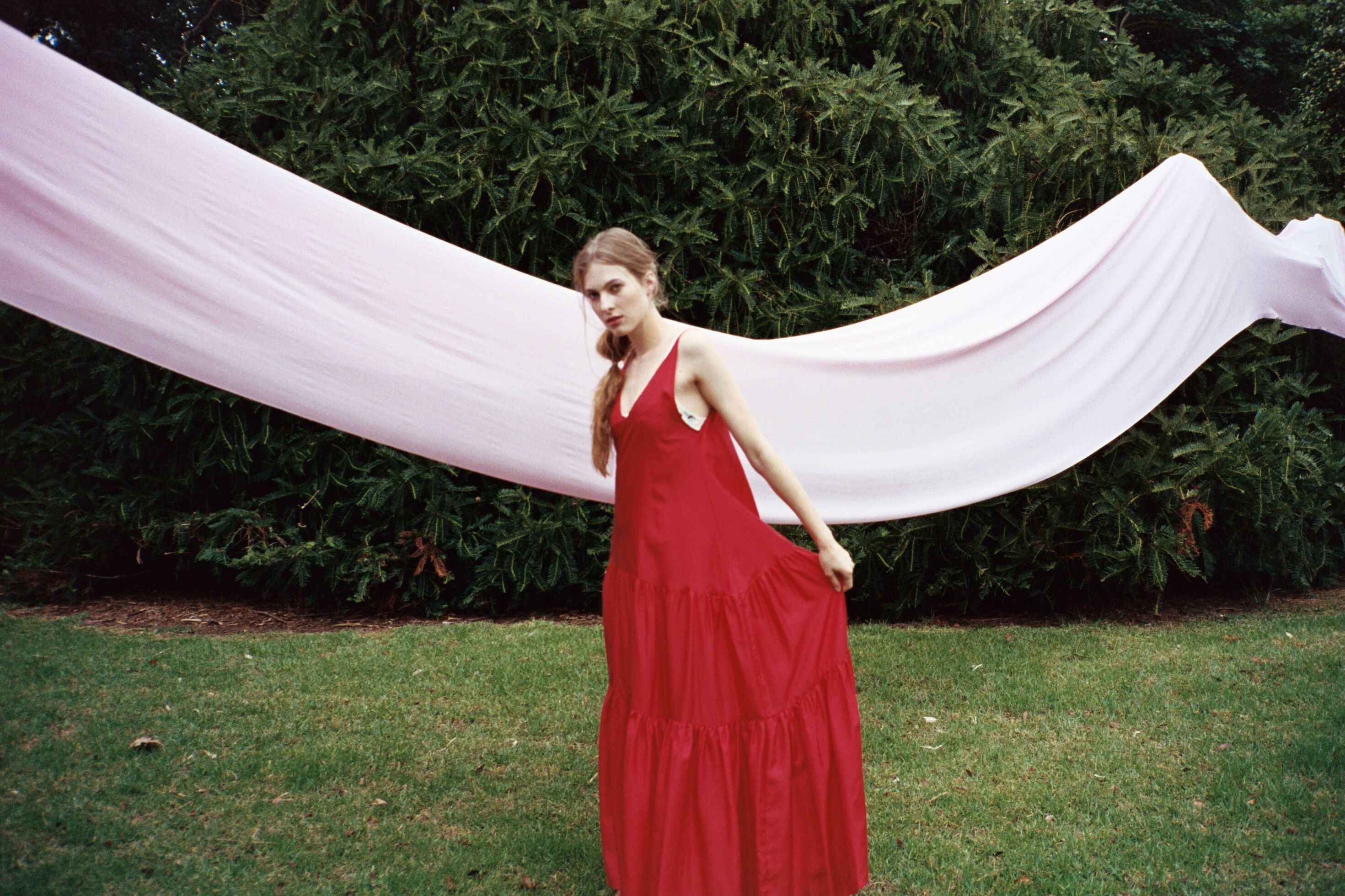 Ingrid Starnes - High Winter 2019 - Apparel