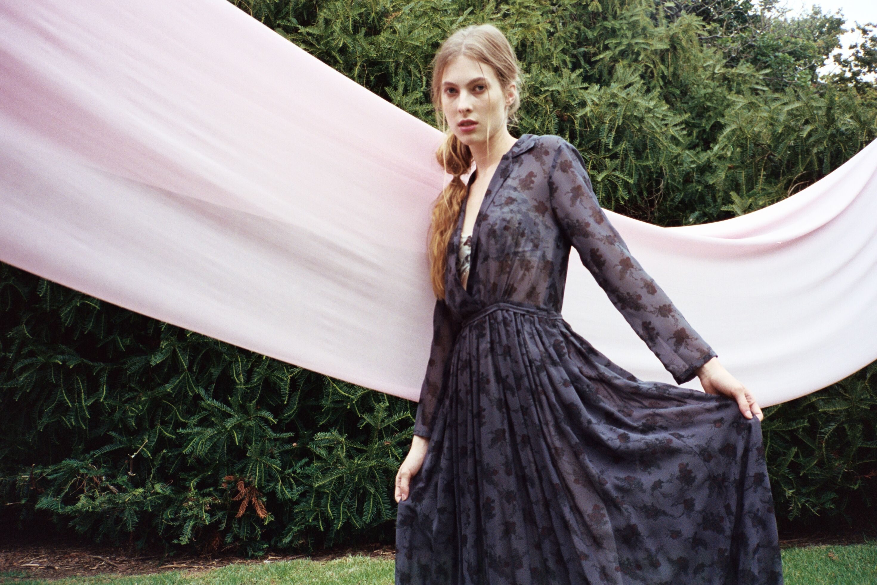 Ingrid Starnes - High Winter 2019 - Apparel