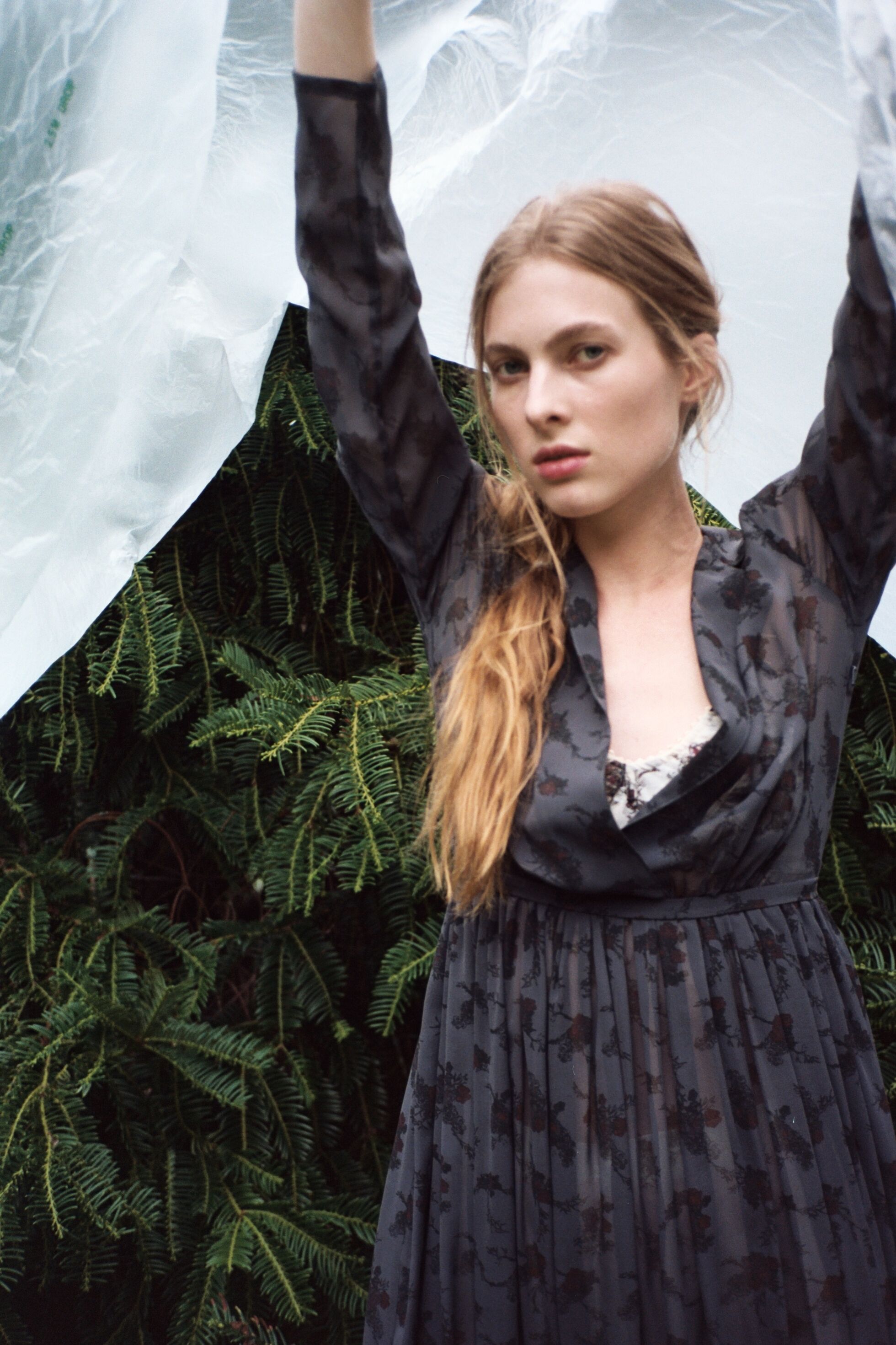 Ingrid Starnes - High Winter 2019 - Apparel