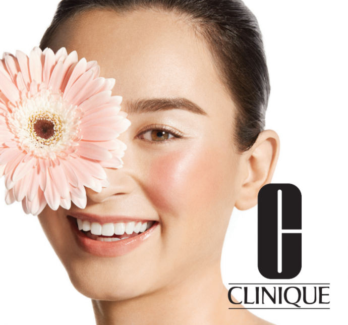 Clinique expands range - Apparel