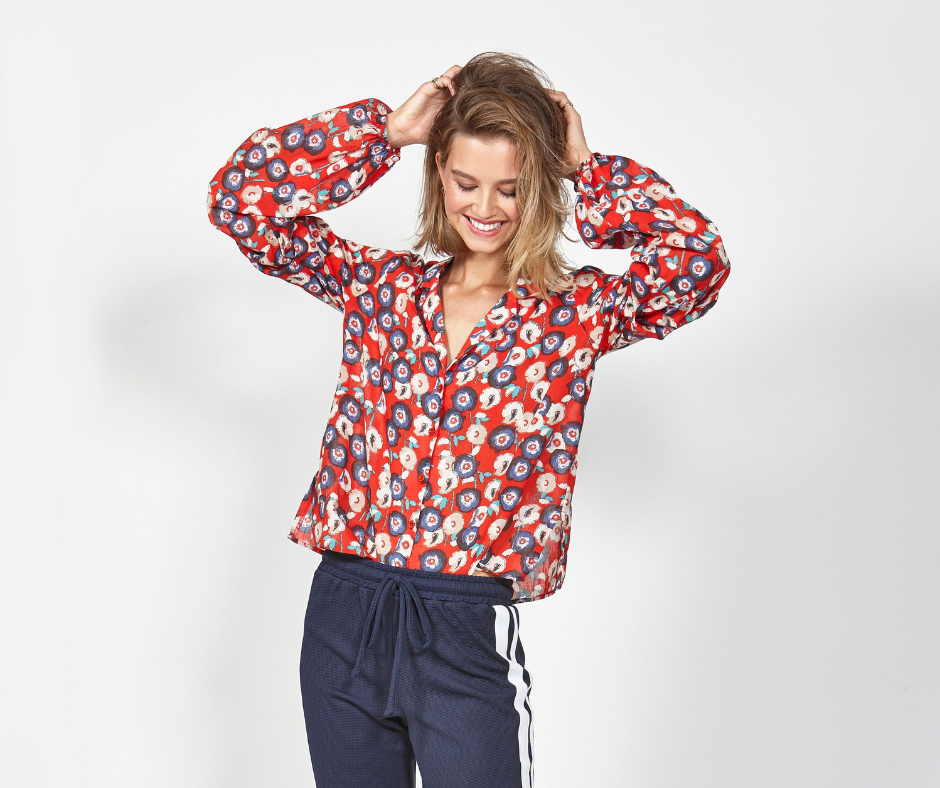 Ketz-ke From The Ground Up Spring 2019 - Apparel