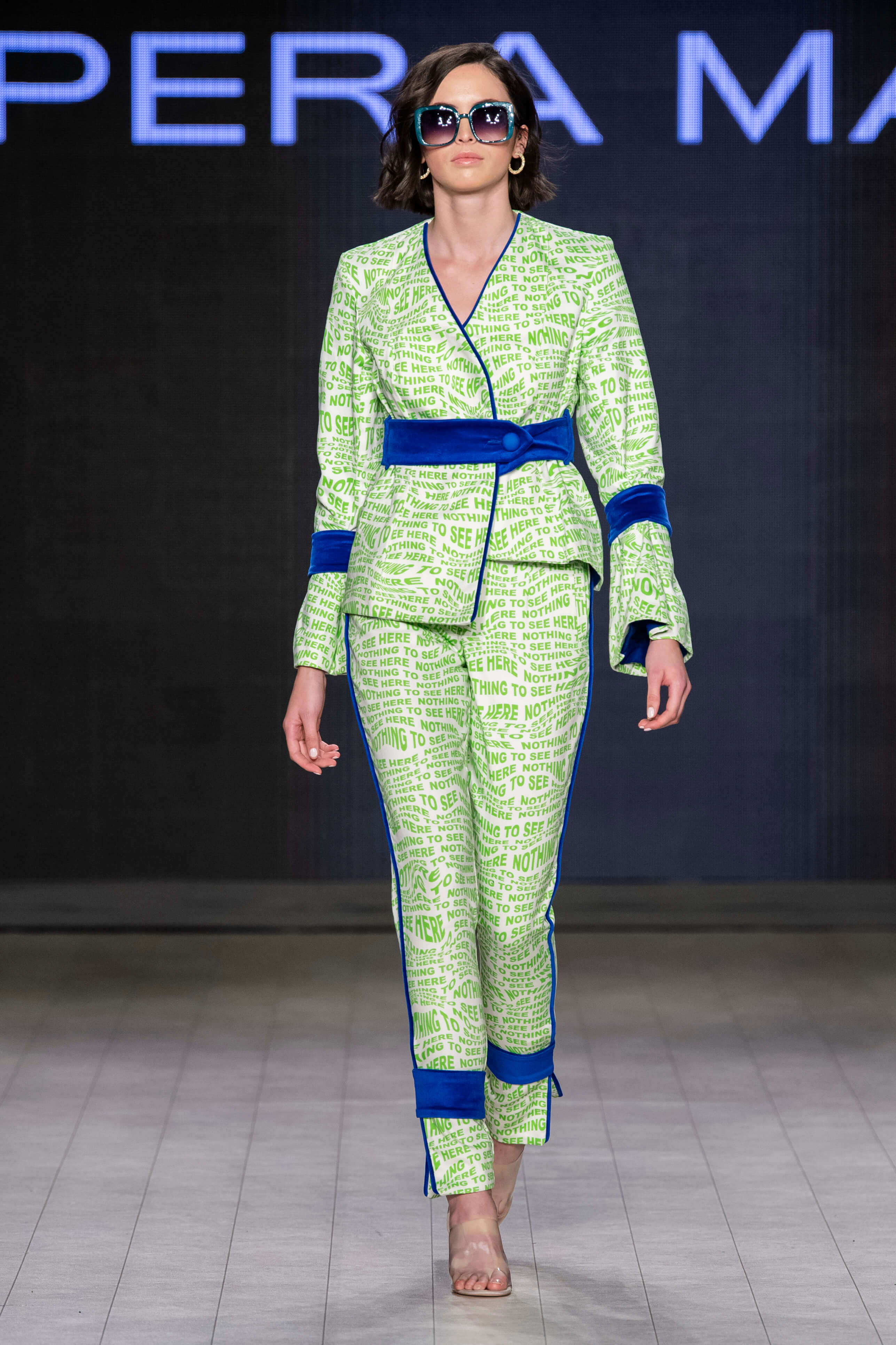 VFW SS20: PERA MAY - Apparel