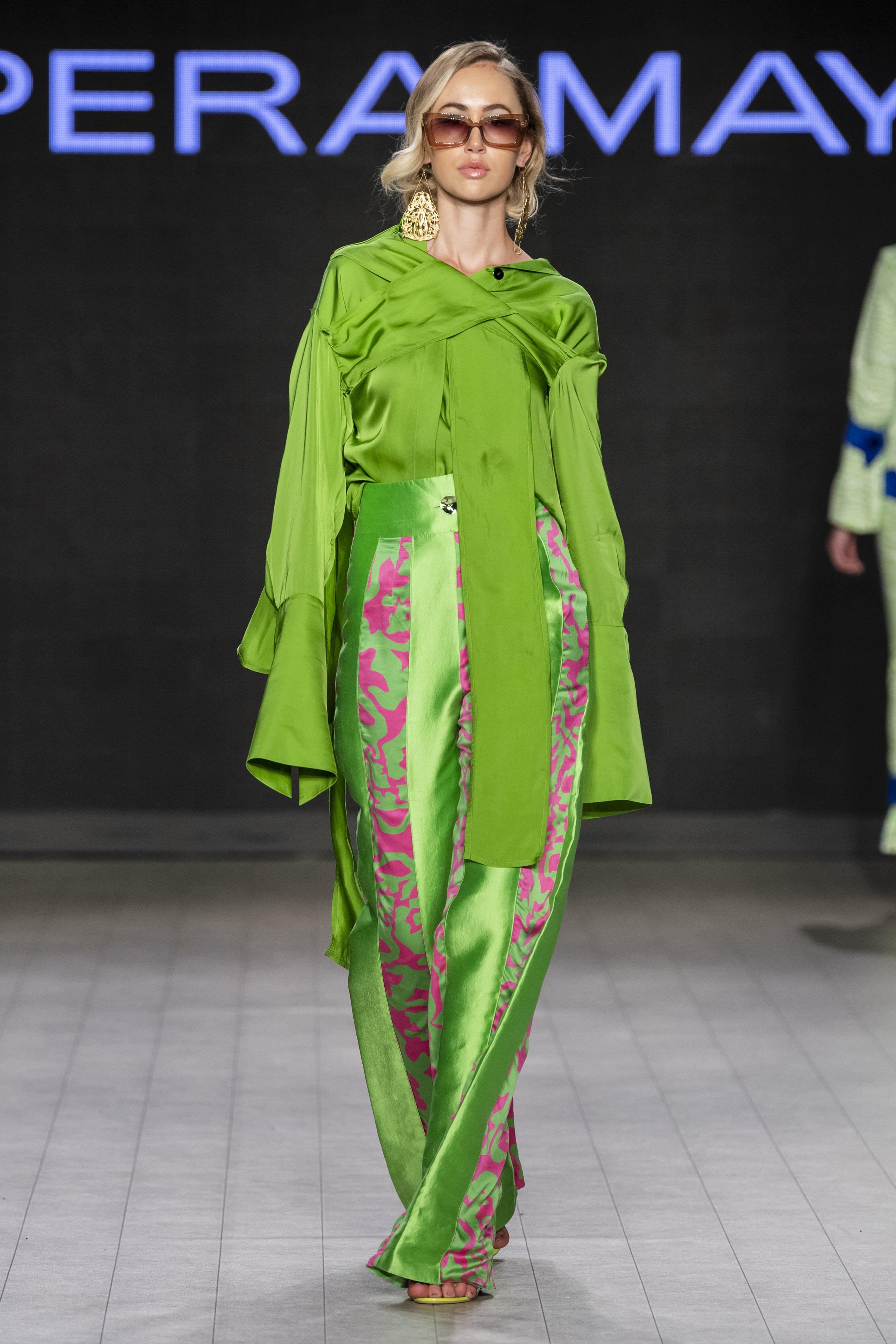 VFW SS20: PERA MAY - Apparel