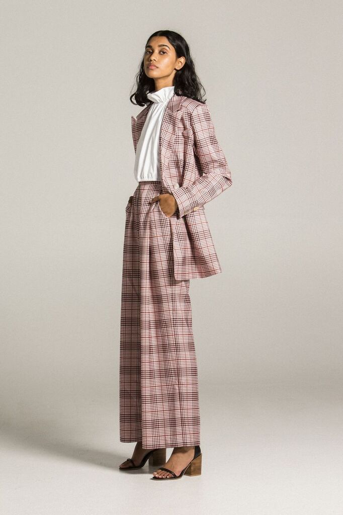 A ROMANTIC WINTER COLLECTION - Apparel