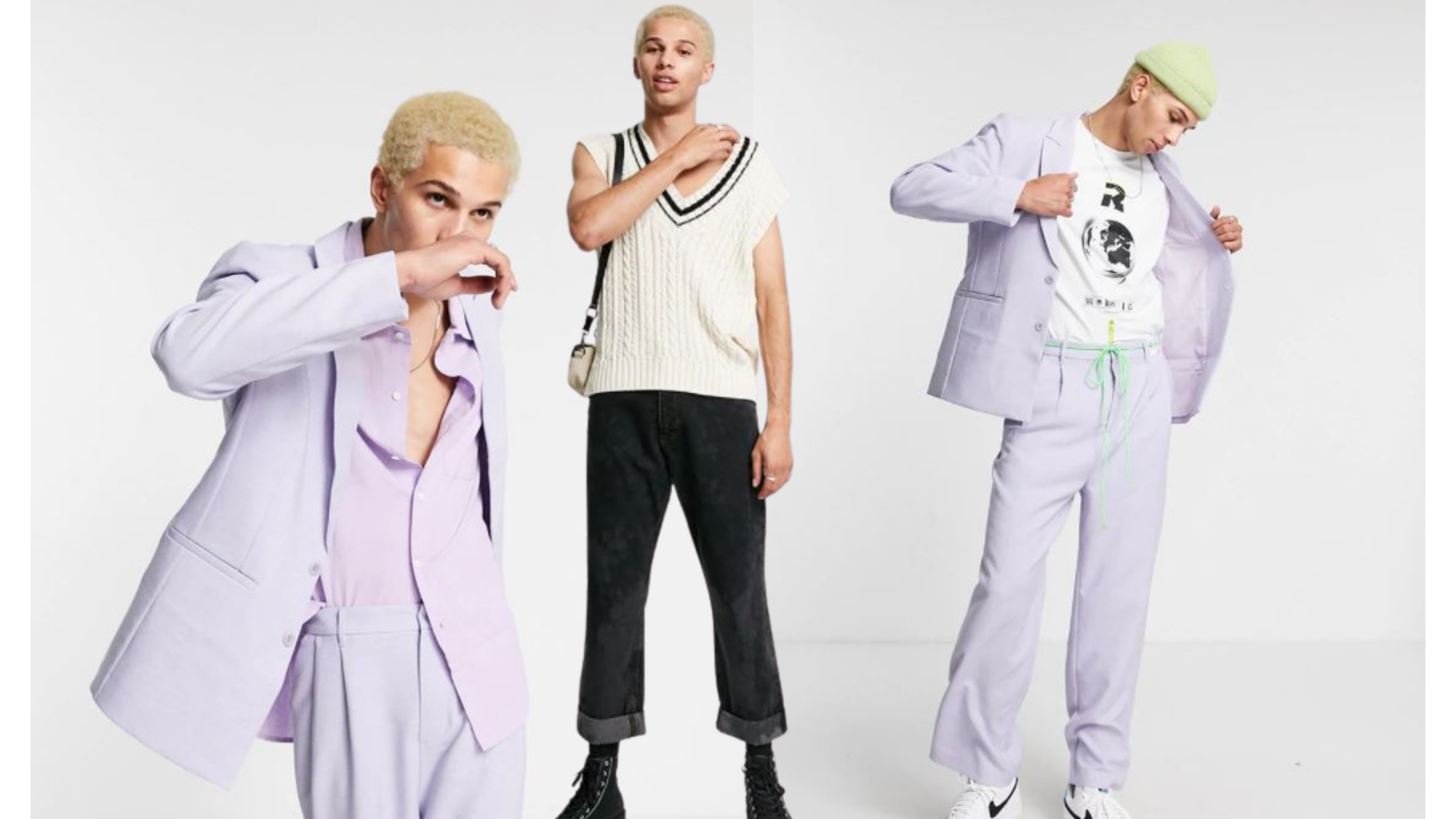 ASOS' First Circular Collection - Apparel