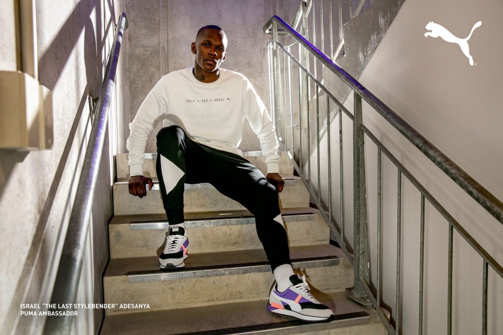 PUMA's Future Rider Galaxy - Apparel