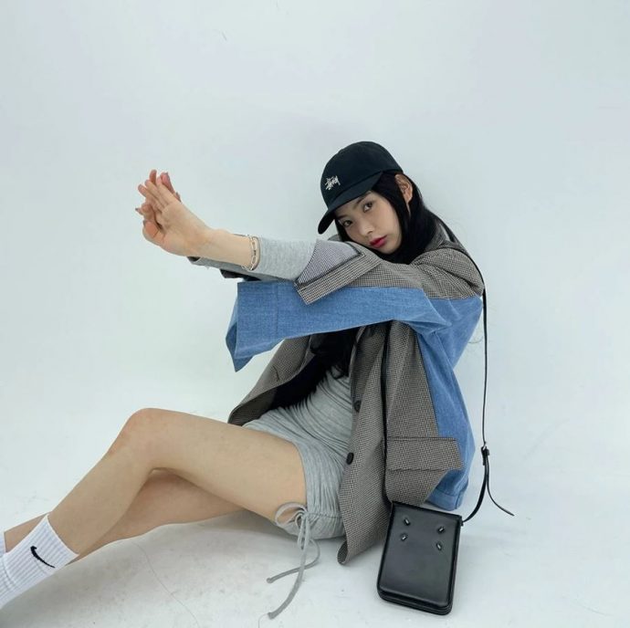 Introducing Olivia's Sister Brand: SLSH - Apparel