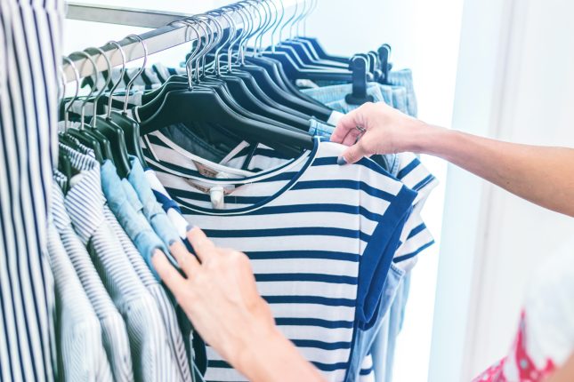 How to Optimise Unsold Goods for Retailers - Apparel
