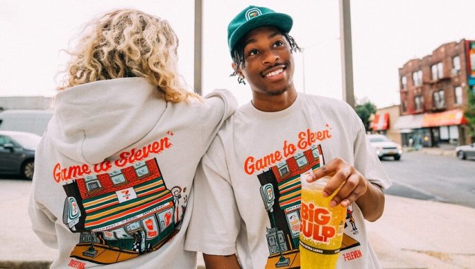 Limited Edition Apparel from 7-Eleven - Apparel