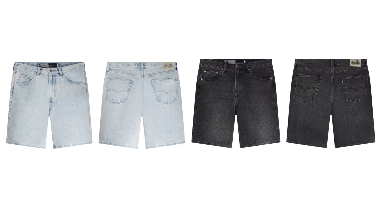 Oversized 90s Styles and Attitudes are Back with Levi’s SilverTab ...