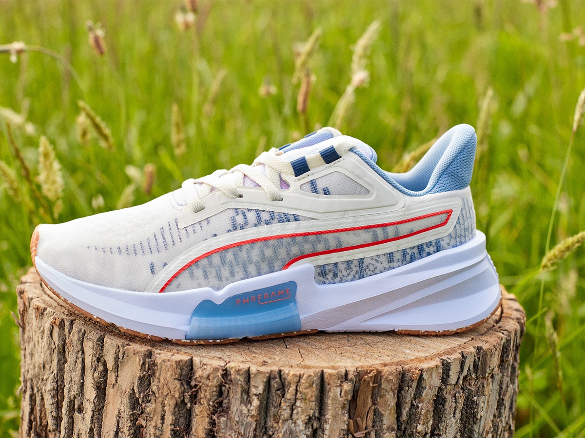 Recycled Materials Take Centre Stage with Puma - Apparel