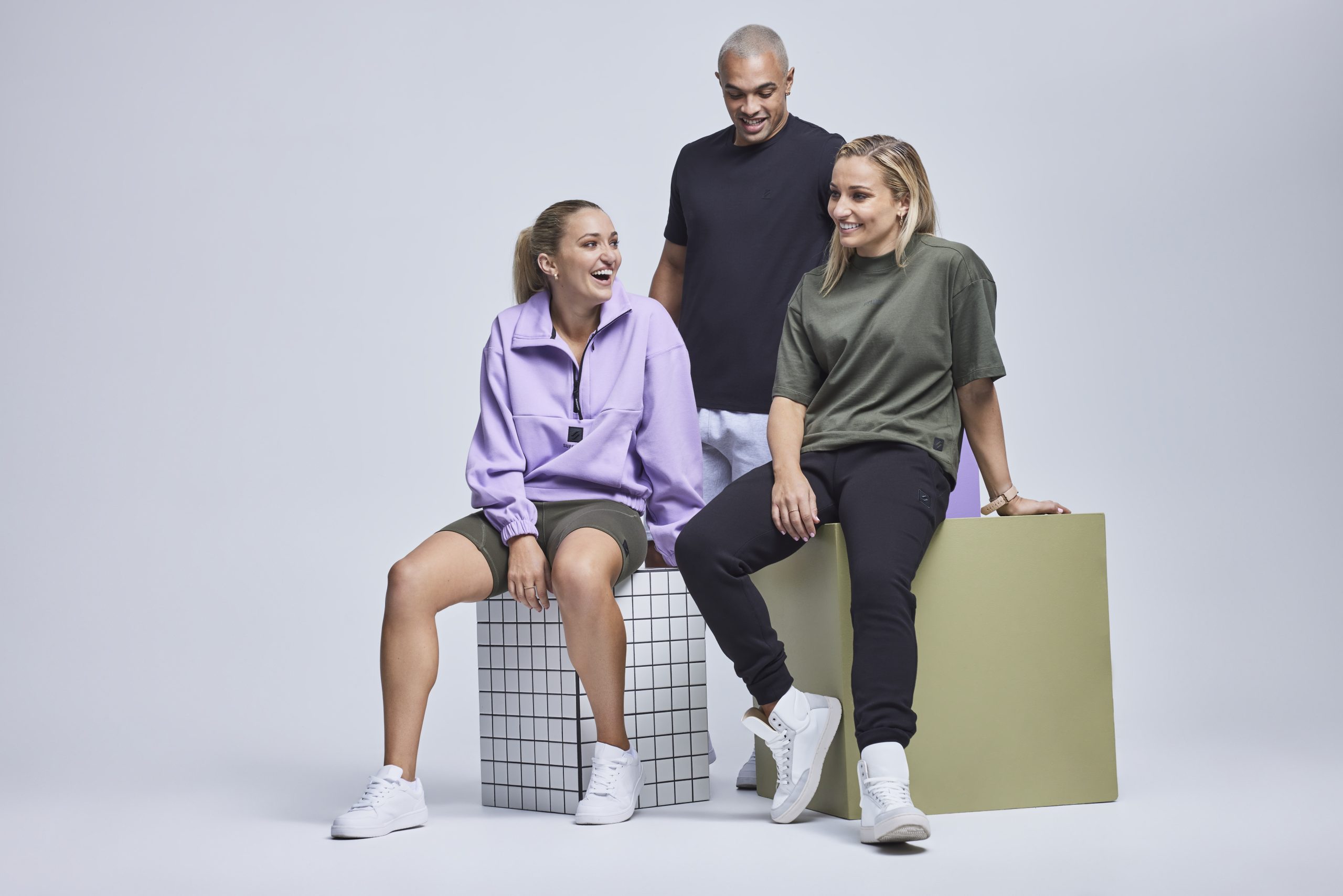 Introducing The Faces Of Superdry's New International Sport Campaign ...