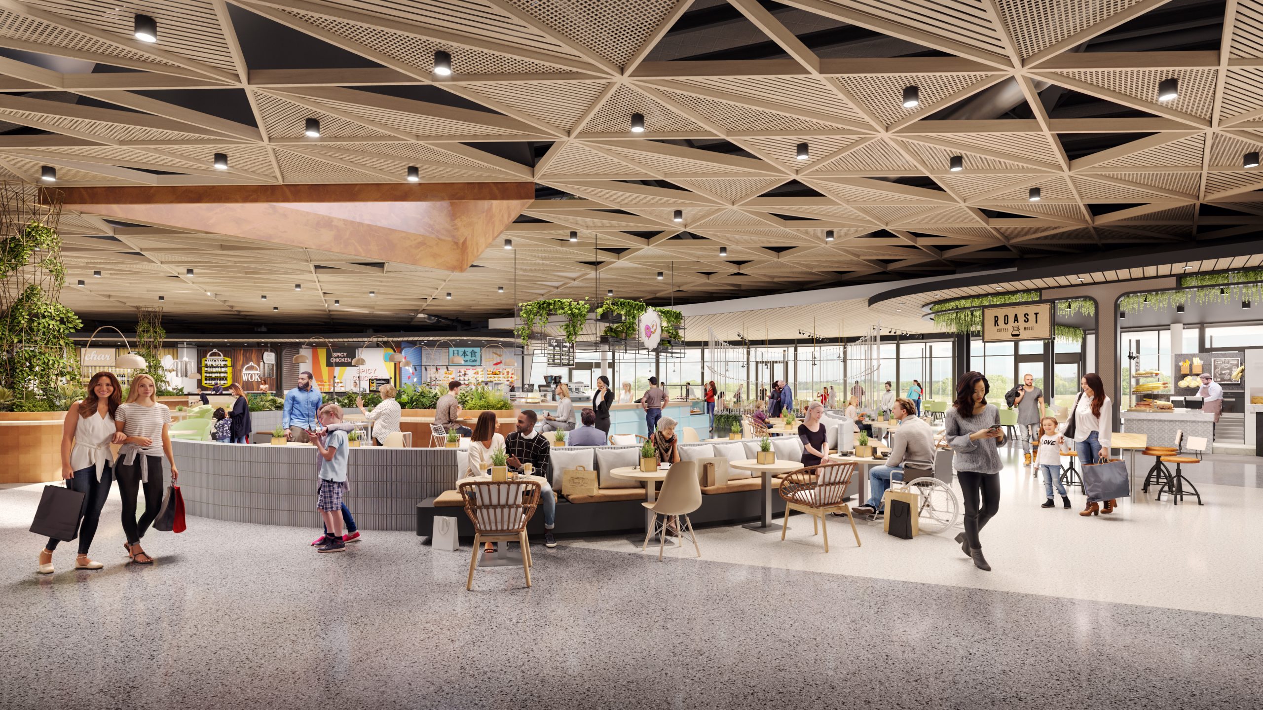 First Premium Outlet Centre - Apparel