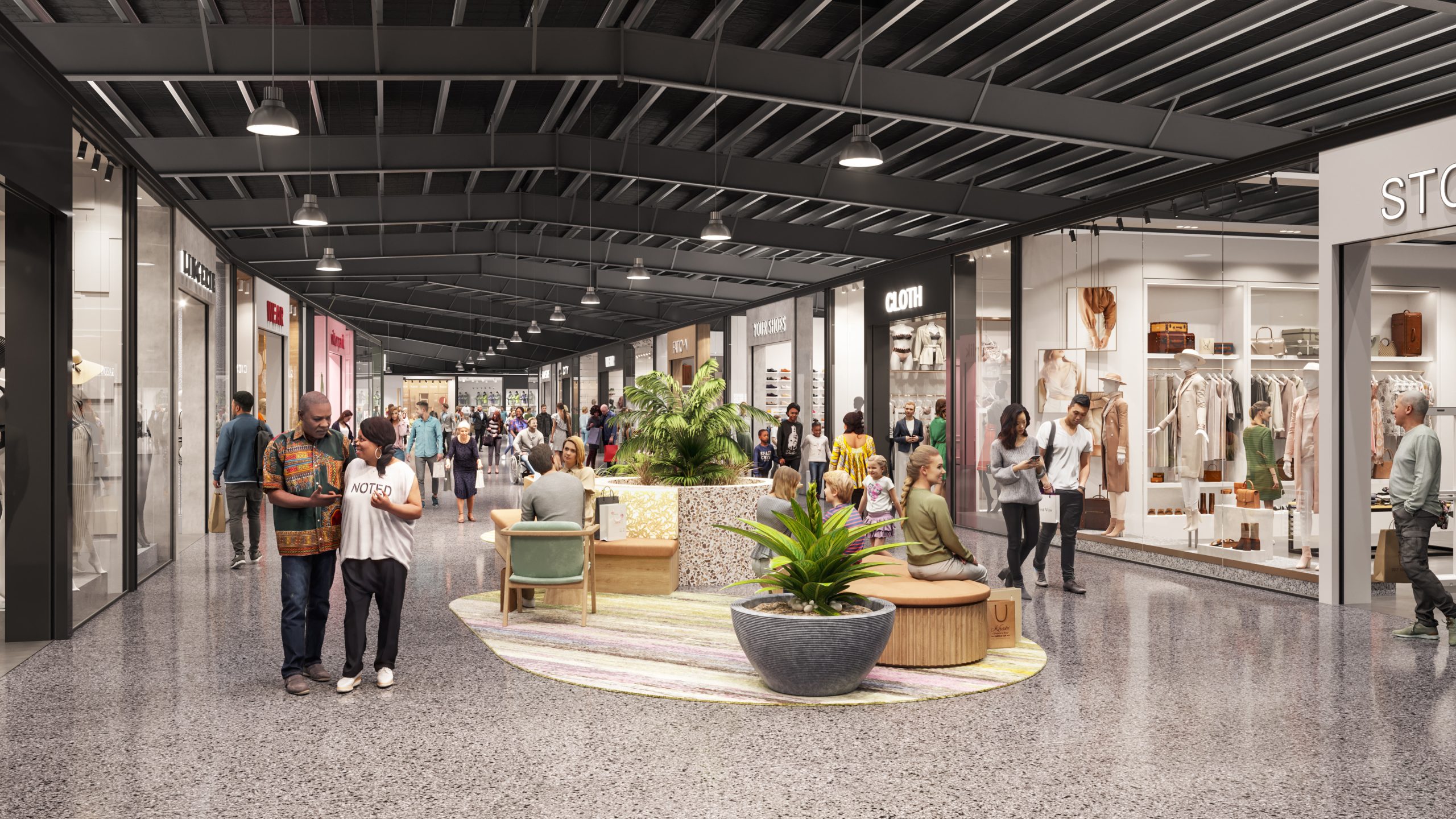 First Premium Outlet Centre - Apparel