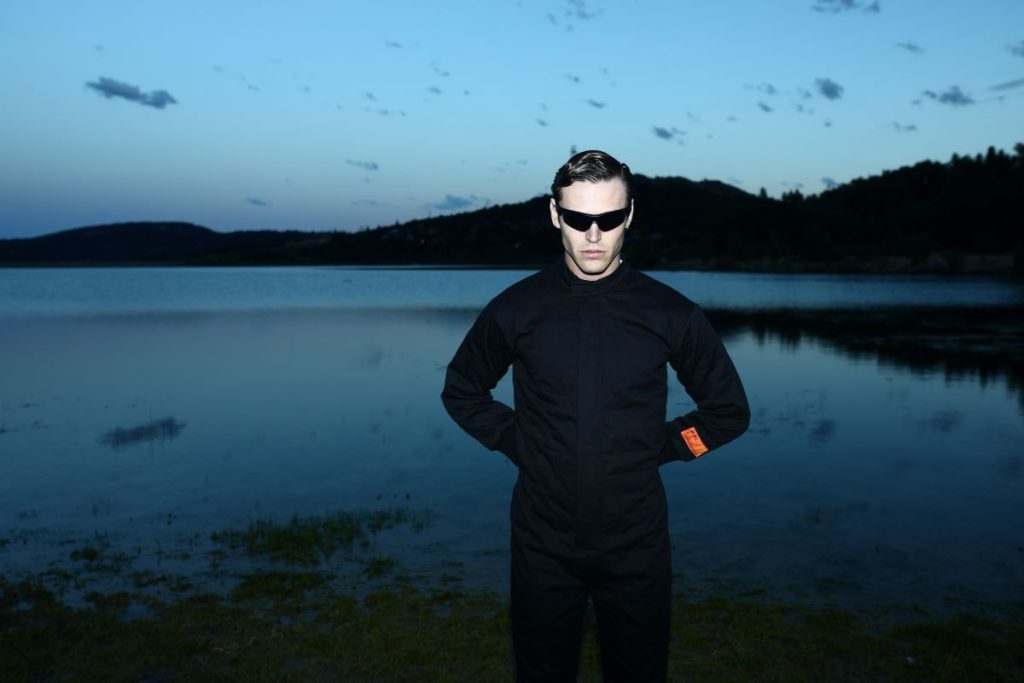 Techno Music Inspired Fashion Label Z31 Debuts First Collection - Apparel