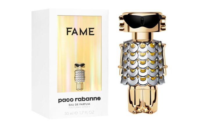 Paco Rabanne's New Luscious Fragrance - Apparel
