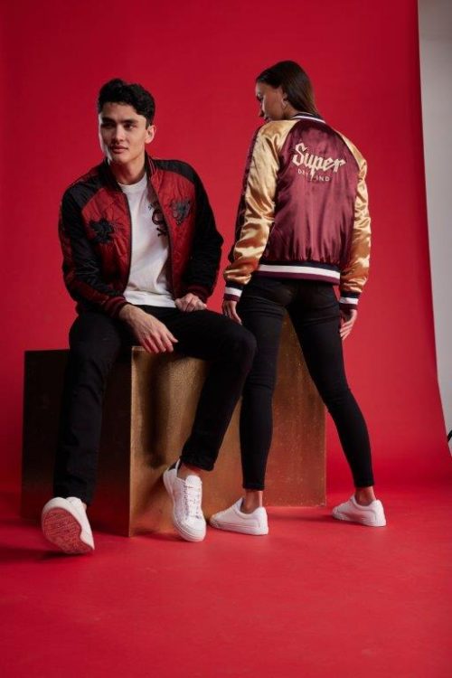 Superdry Releases Lunar New Year Collection - Apparel