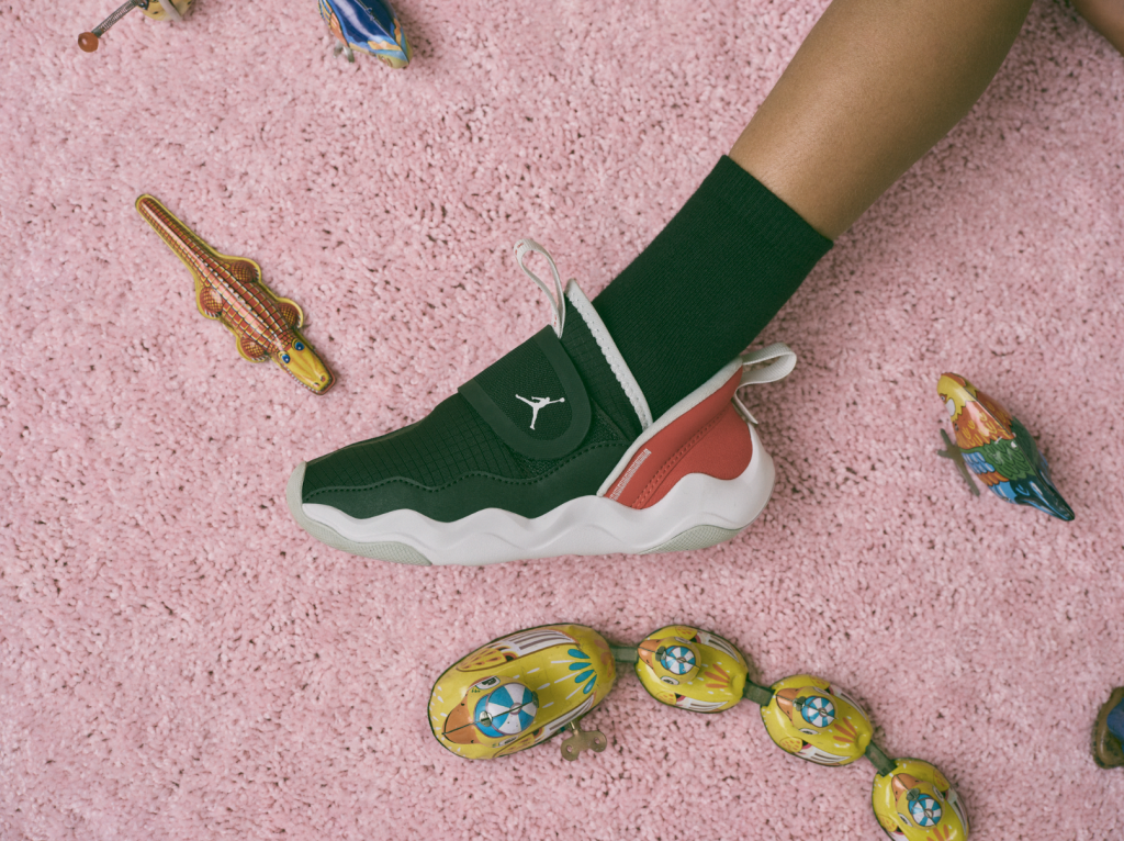 Jordan Brand Releases 23/7 Kids Footwear Collection - Apparel