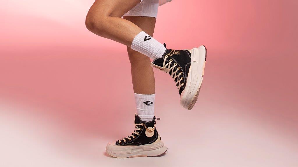Converse Debuts Radiating Love Collection For Valentine's Day - Apparel